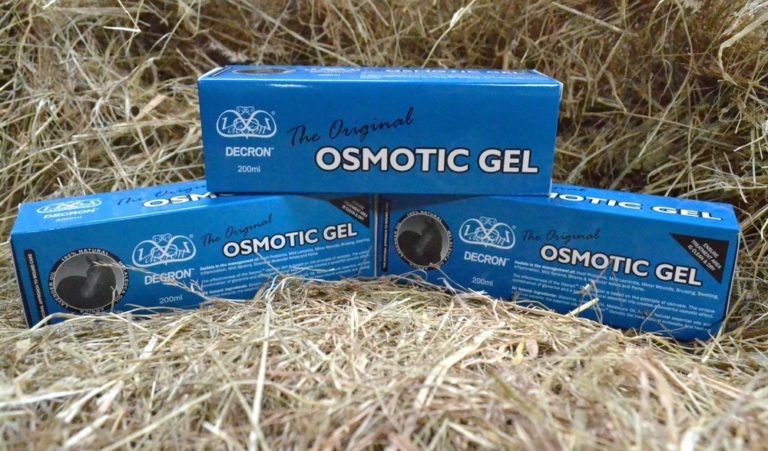 Decron Osmotic Gel 200ml - Withyslade Equine